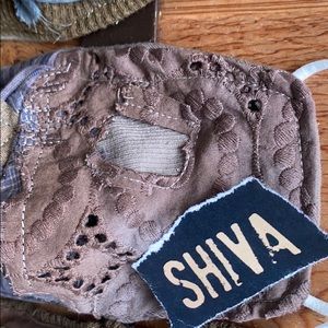 upcycled | Accessories | Beat Up Dystopian Masks | Poshmark